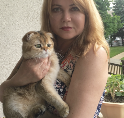 Julia - Cat Breeder in Philadelphia, Pennsylvania