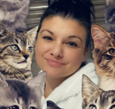 Kristina - Cat Breeder in Independence, Missouri