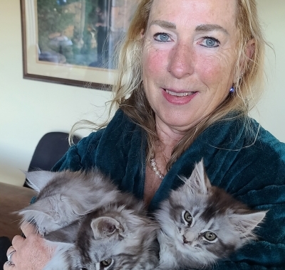 Carol - Cattery in Riegelsville, Pennsylvania