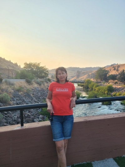 Olga - Cat Breeder in Gresham, Oregon