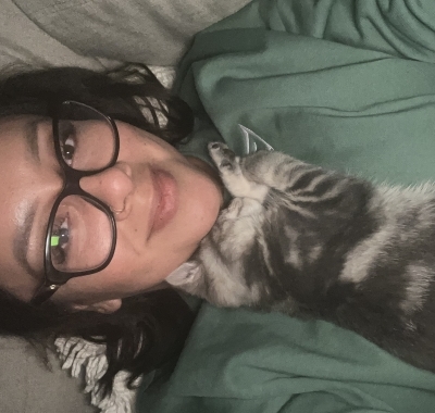 Mariela - Cat Lover in Bell, California