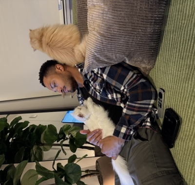 Andrew - Cat Lover in Austin, Texas