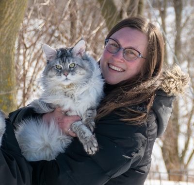Caitlin MacKenzie - Cat Breeder in Allegan, Michigan